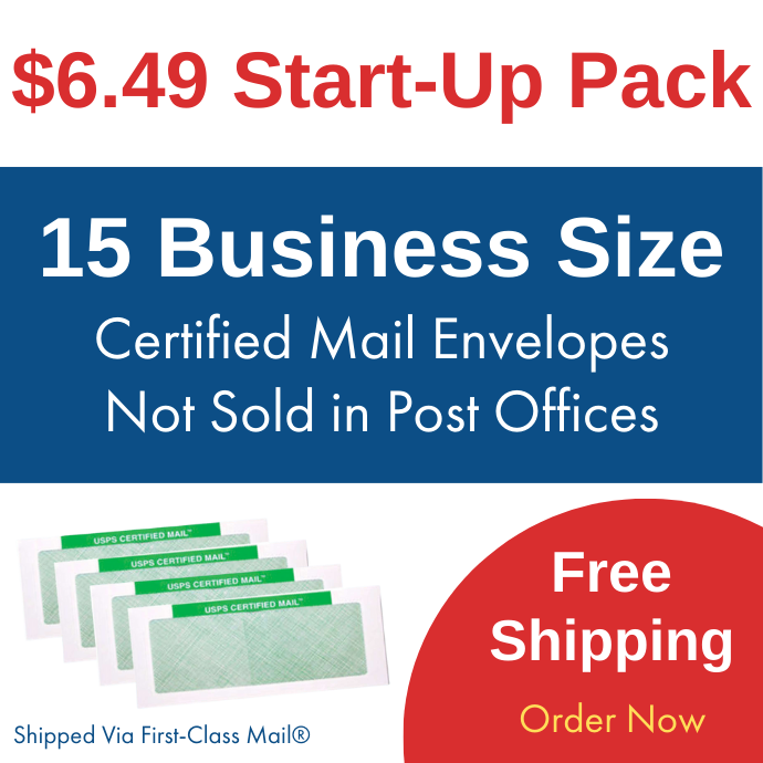 How To Send Certified Mail From Home A Step by Step Guide